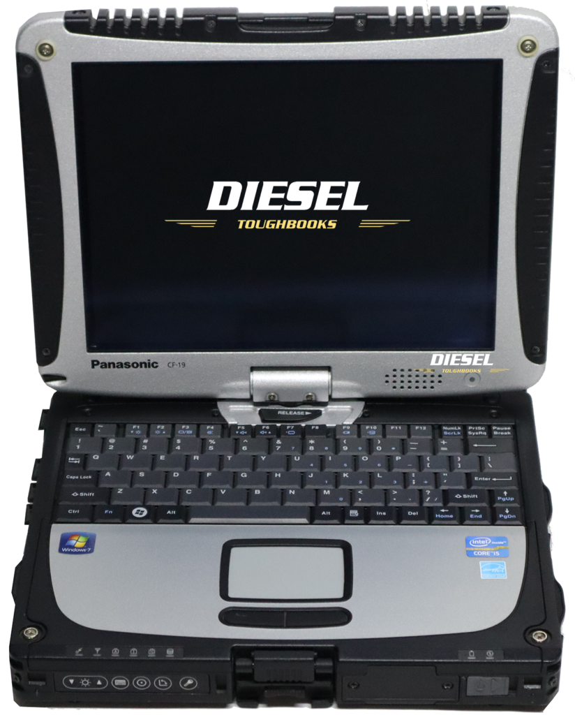 Diesel Scanner diagnostic toughbook CF19 – DieselToughbooks